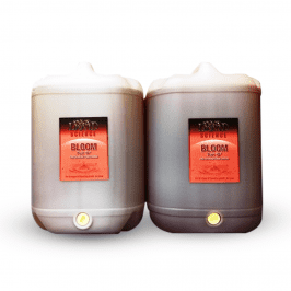 LIQUID SCIENCE BLOOM A&B LIQUID NUTRIENT - 50 LITRE - Liquid Science