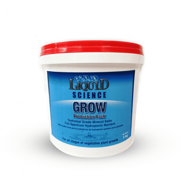 LIQUID SCIENCE GROW A&B POWDER PACK - 5kg - Liquid Science
