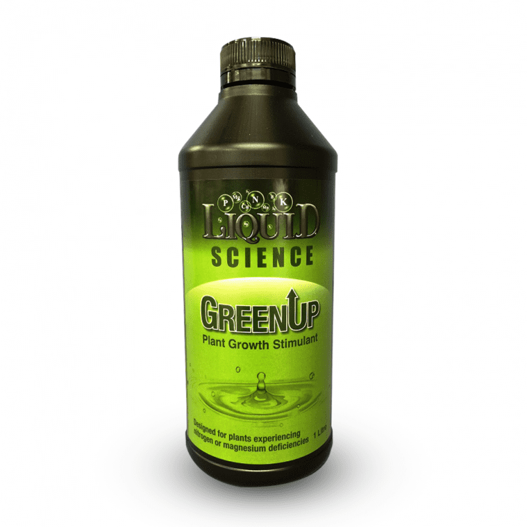 GREEN UP VEG ADDITIVE 1 LITRE - Liquid Science