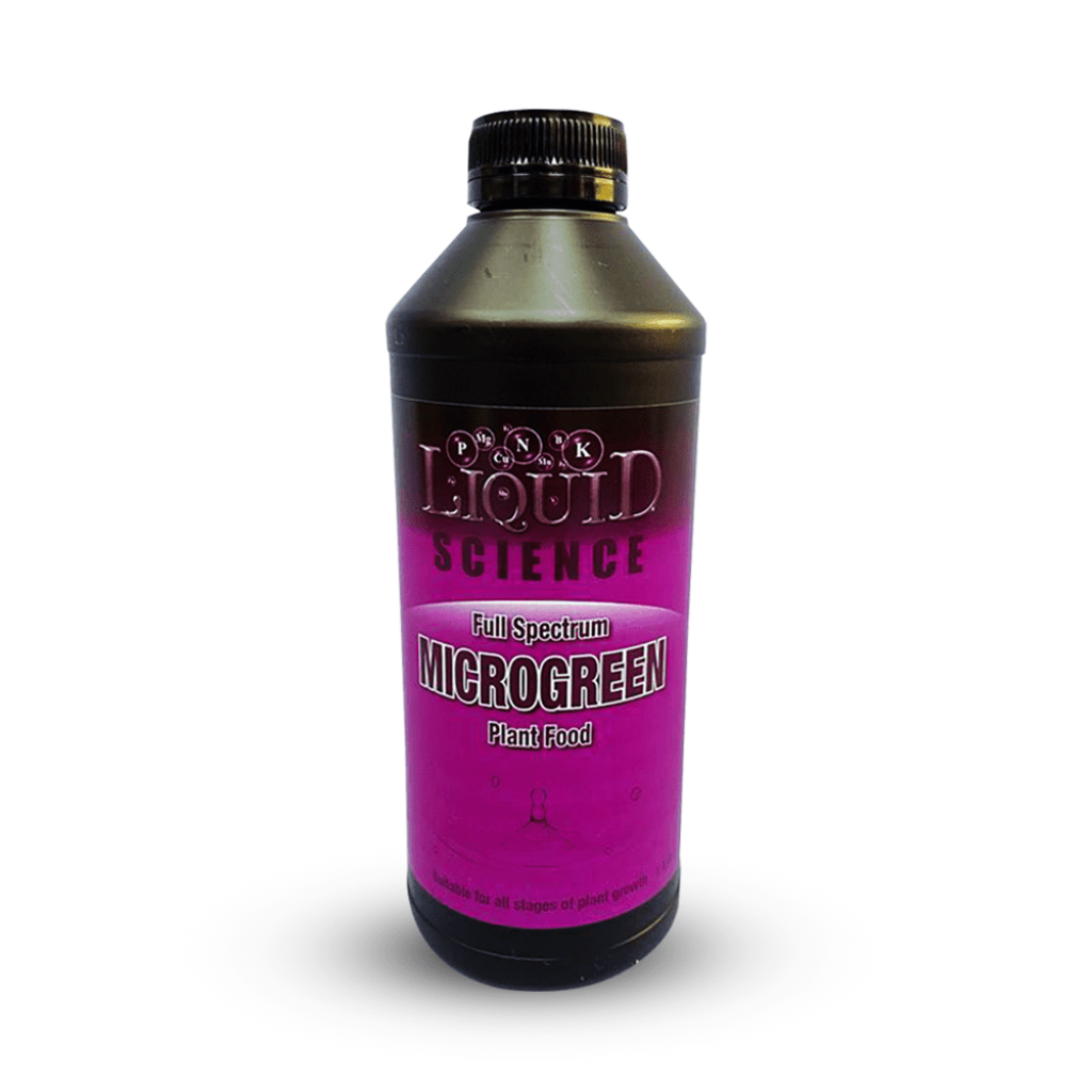 SEED & CLONE STARTER SOLUTION 5 LITRE - Liquid Science