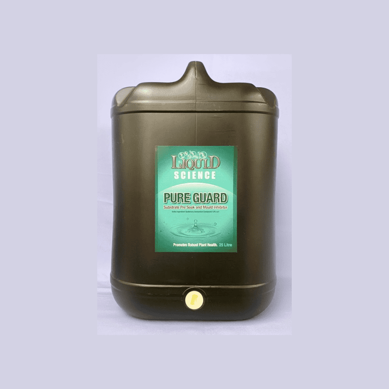 PURE GUARD Substrate Pre-Soak and Mould Inhibitor 25 Litre - Liquid Science